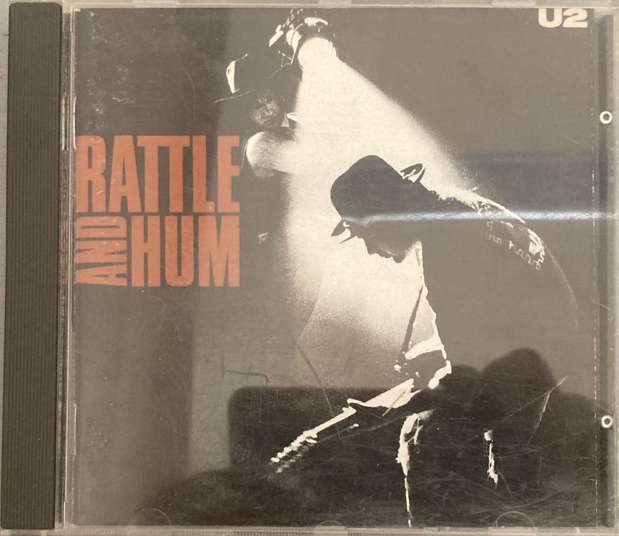 U2 - RATTLE AND HUM (Gebraucht) in Poliez-Pittet für CHF 2 – mit ...