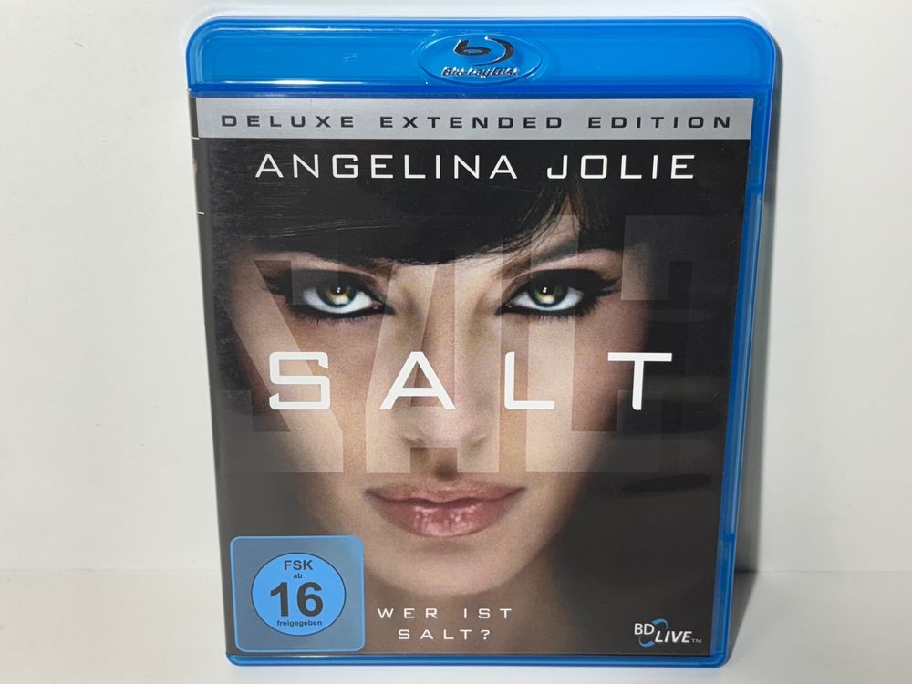 Salt Blu Ray (Gebraucht) in Wilderswil für CHF 2.9 – mit Lieferung auf Ricardo kaufen