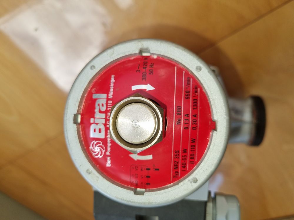 Biral Umwälzpumpe | Kaufen auf Ricardo