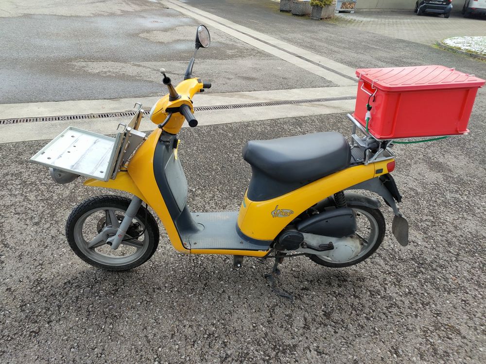 Piaggio Free Post (Gebraucht) in Corbières für CHF 150 – nur Abholung ...