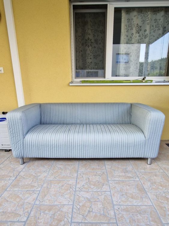 IKEA KLIPPAN 2er Sofa mit Bezug (Gebraucht) in Dintikon für CHF 1 – nur Abholung auf Ricardo kaufen