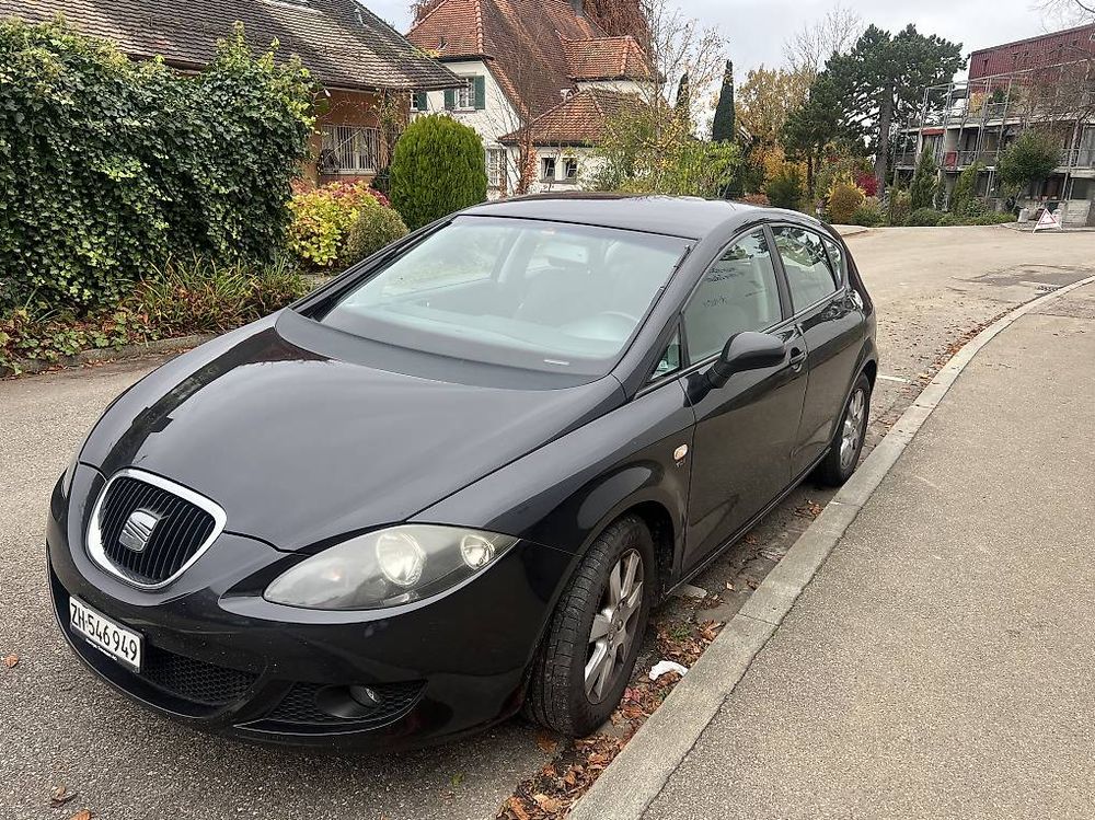 Seat Leon 20 Tdi