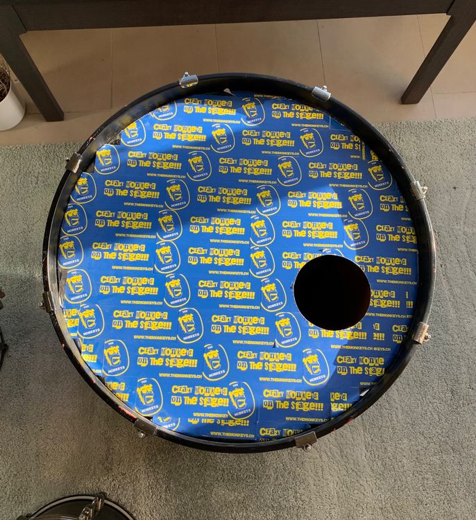 ddrum Base Drum 26“ | Kaufen auf Ricardo