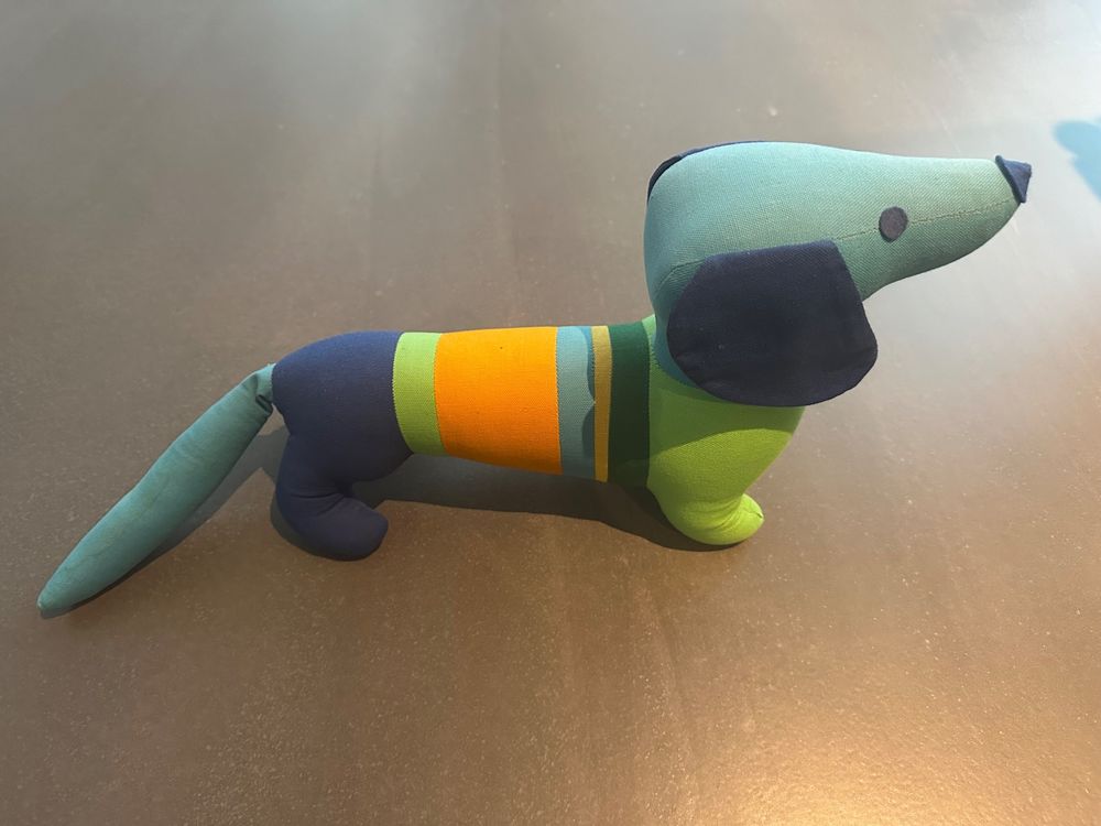 WALDI Olympia-Maskottchen München 1972 (Gebraucht) in Bern für CHF 40 ...