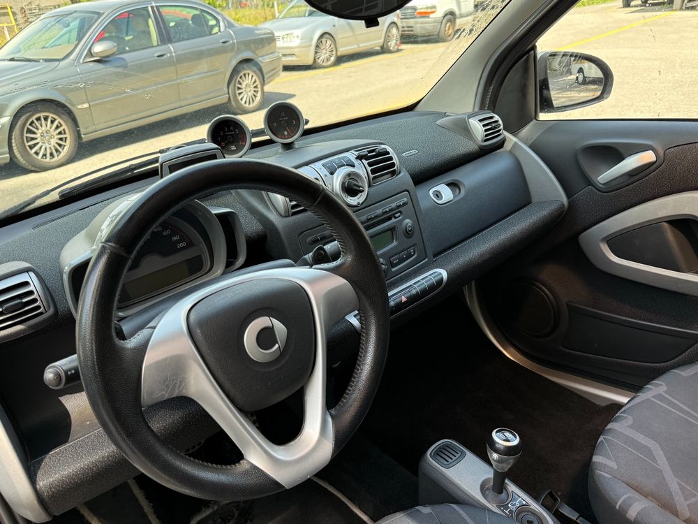 Smart 451 Brabus Automat ab 1.- (Gebraucht) in Taverne für CHF 3521 ...
