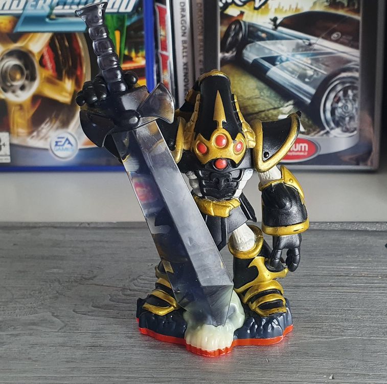 Krypt King - Skylanders Trap Team Figur | Kaufen auf Ricardo