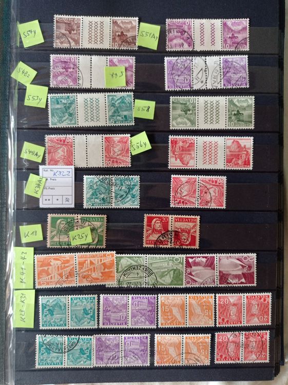 Kehrdrucke | Kaufen auf Ricardo