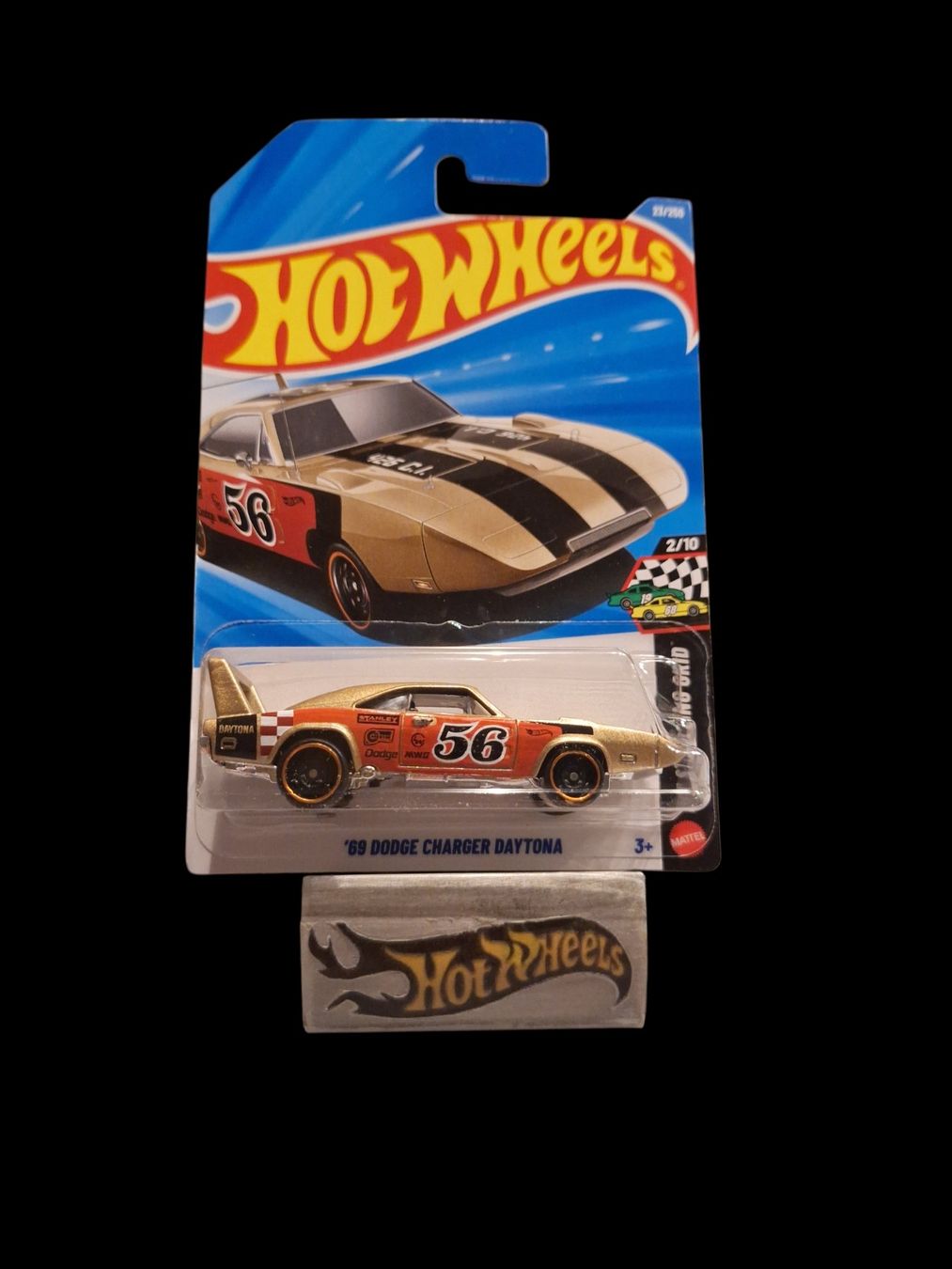 HW Starting Grid 2026 69 Dodge Charger Daytona 2/10 L (Neu und ...