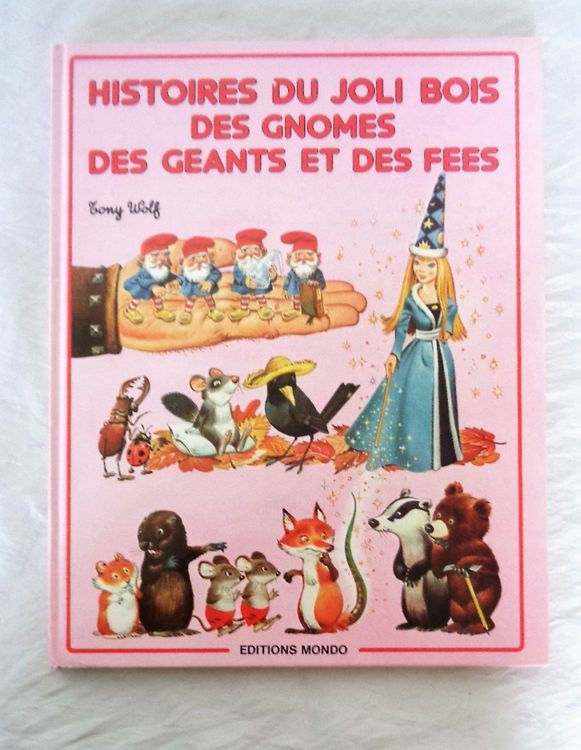 Histoires du Joli Bois et des Gnomes - Nr. 4 / (Fabelwald) (Gebraucht ...