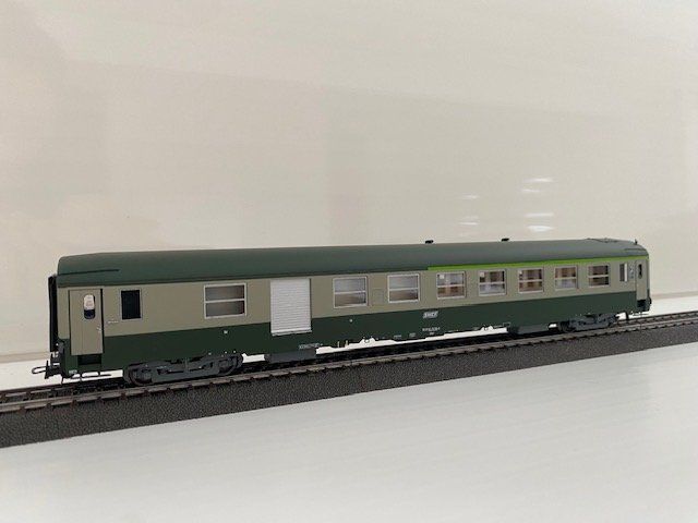 REE Modeles SNCF B5D VB-076 | Kaufen auf Ricardo