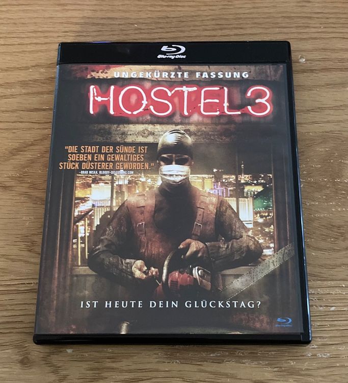 Hostel 3 / uncut | Kaufen auf Ricardo