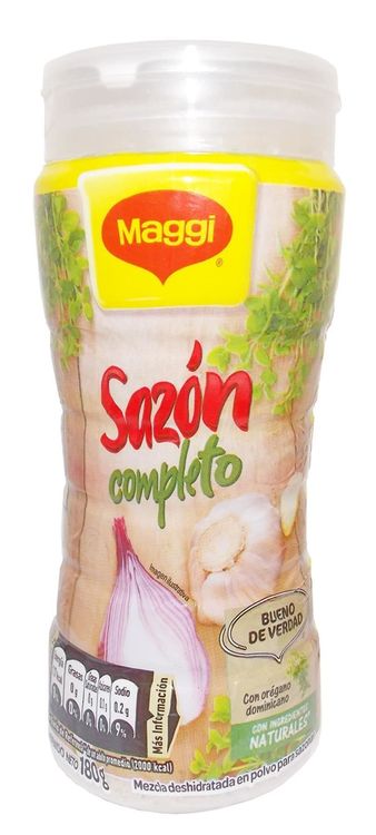 Maggi Sazon completo - 180g (Neu und originalverpackt) in Horn für CHF ...