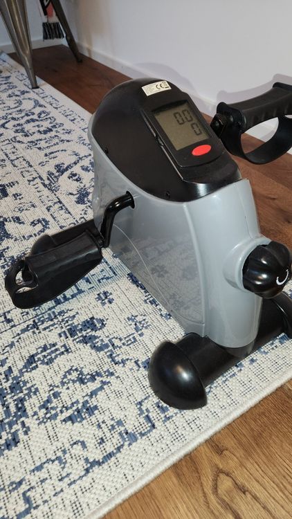 Stepper Hometrainer MAXXMEE Mini-Trainer 2in1 (Gebraucht) in ...