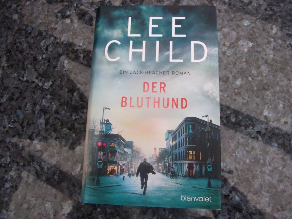 Der Bluthund von Lee Child | Kaufen auf Ricardo