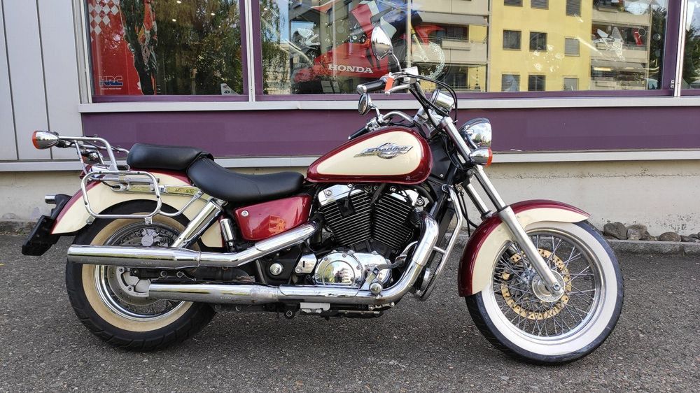 Motorrad Honda VT1100 C2 Shadow Chopper (Gebraucht) in Bremgarten AG ...