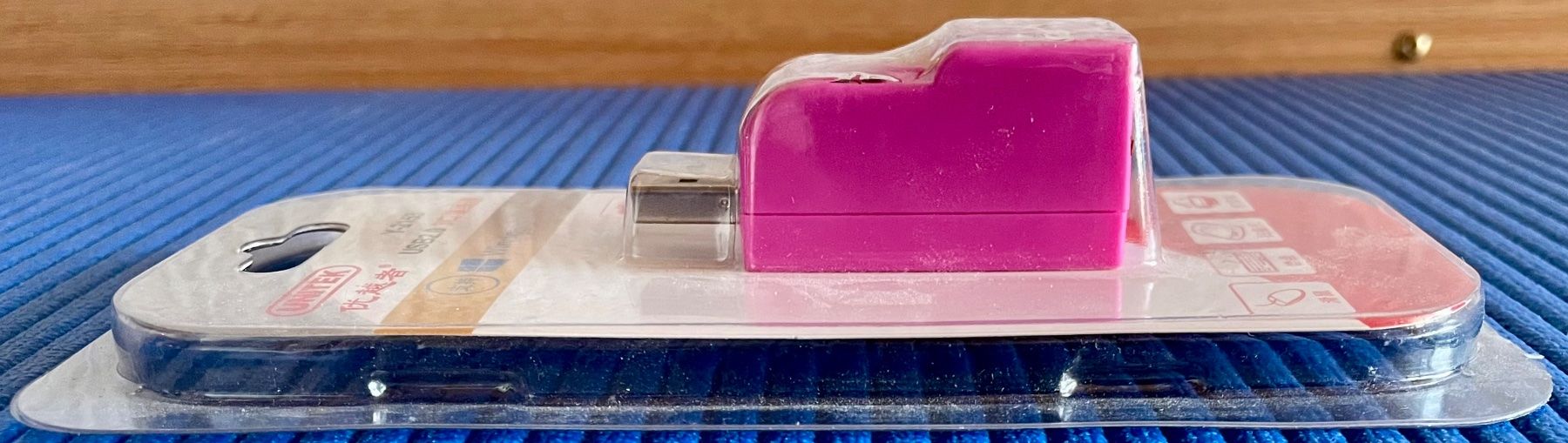 UNITEK HUB USB 3 Ports 2.0 (3pces/Stk) (Neuf avec emballage d'origine ...