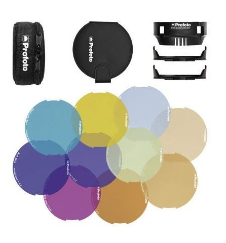Profoto OCF Color Gel Starter Kit (Neu (gemäss Beschreibung)) in ...
