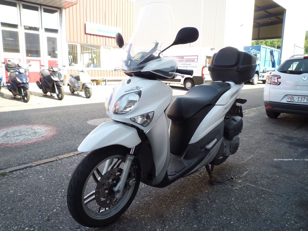 Yamaha HW 125 Xenter (Gebraucht) in für CHF 478 – nur Abholung auf ...