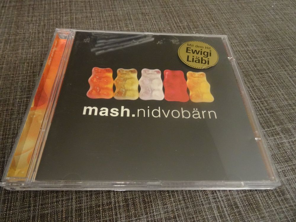 Mash - nidvobärn CD | Kaufen auf Ricardo