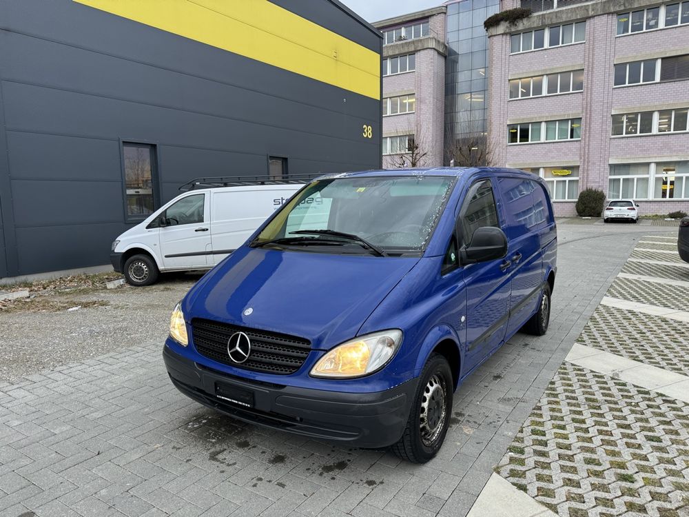 Mercedes Vito 115 | Kaufen auf Ricardo