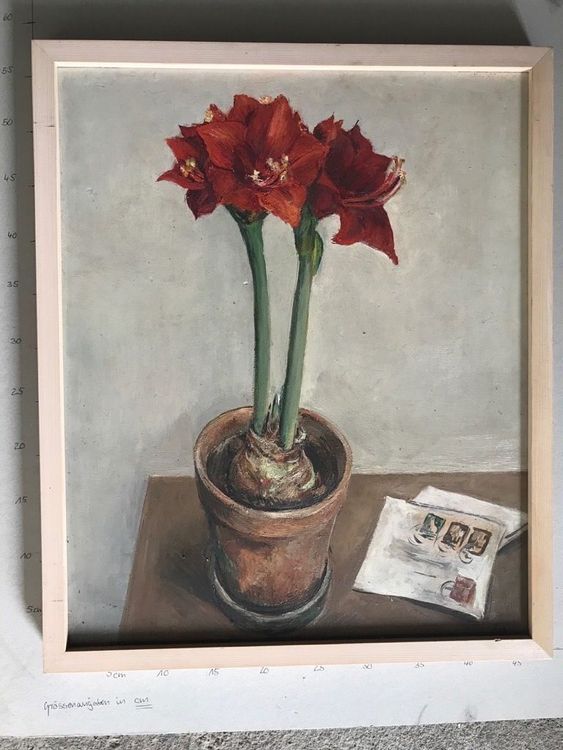 Ölgemälde Kaspar Jacob Strickler | Kaufen auf Ricardo