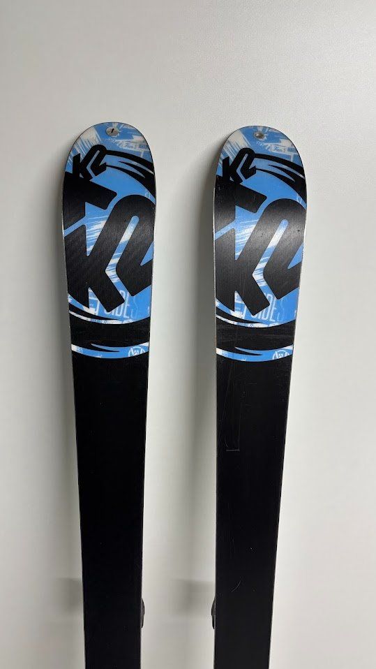 K2 Sideshow All-Mountain Ski mit Maker Bindung 167cm (Gebraucht) in ...
