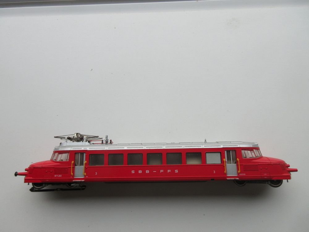 Märklin HO. flèche rouge, roter Pfeil (Gebraucht) in Lavigny für CHF 90 ...