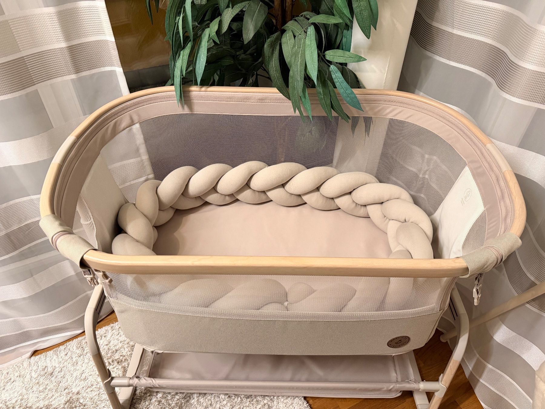 Maxi Cosi Beistellbett Iora Air