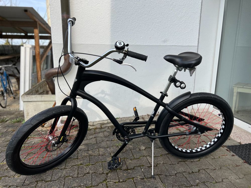 Beach-Cruiser Elektra | Kaufen auf Ricardo