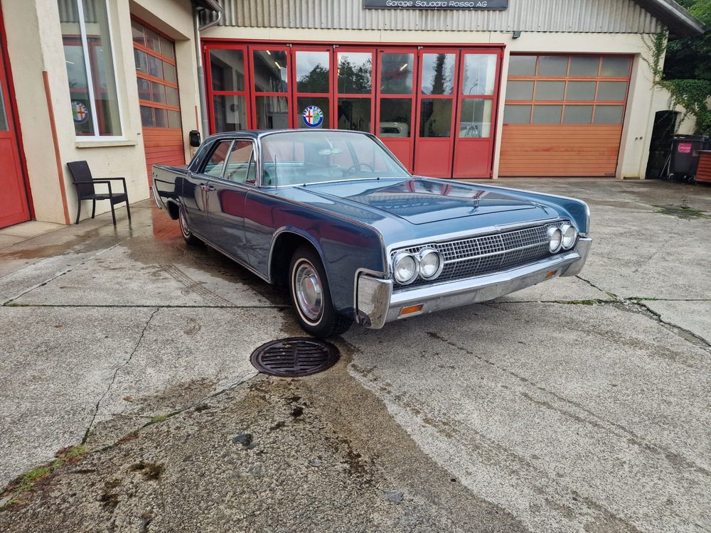 Lincon Continental 7.5l v8 /1968 / ab 1.- CHF zu ersteigern. (Gebraucht) in Laufen für CHF 12016 ...