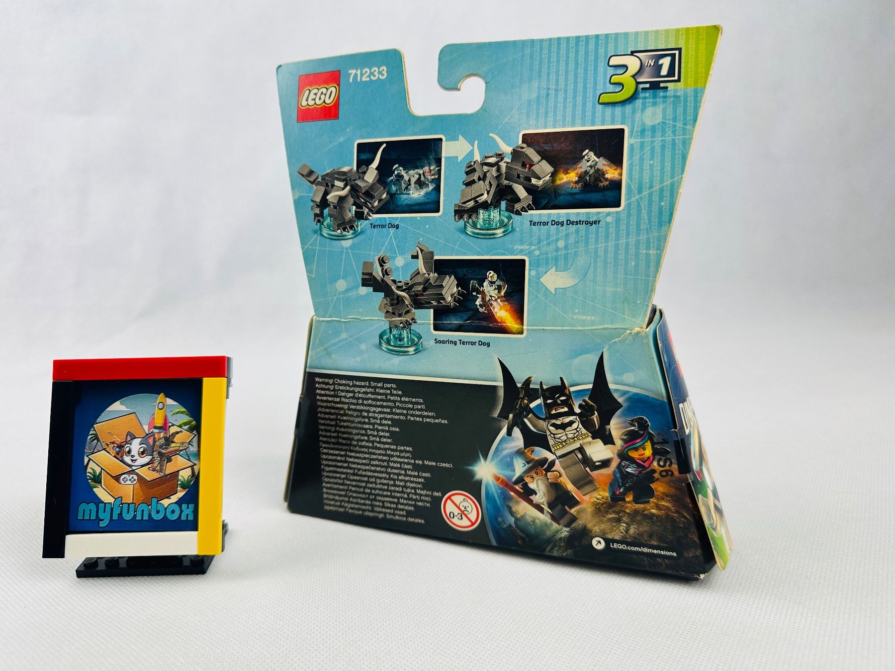 Lego Dimensions 71233 Ghostbusters NEU / OVP (Neu und originalverpackt ...
