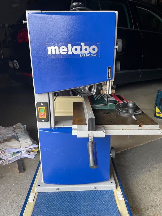 Band Säge Metabo | Kaufen auf Ricardo