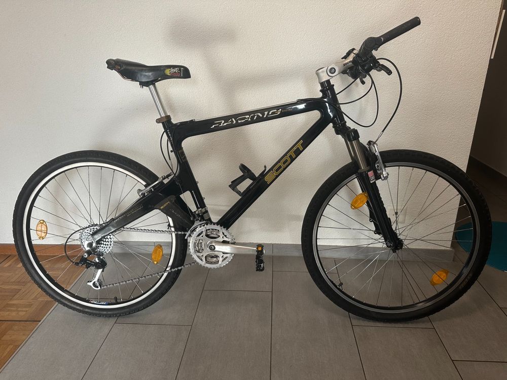 Scott Pro Racing - Project Endorphin - Team Issue | Kaufen auf Ricardo