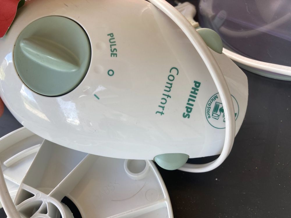 Küchenmaschine Philips Comfort (Gebraucht) in Stüsslingen für CHF 1 ...