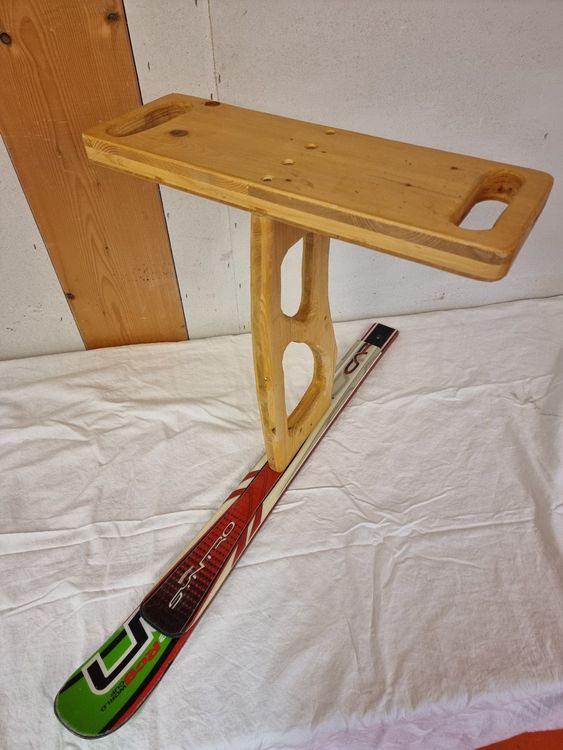 Skigibel - Monoski - Einski / Sitzski | Kaufen auf Ricardo