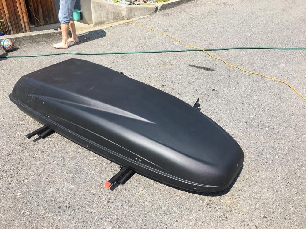 Dachbox Duster | Kaufen auf Ricardo