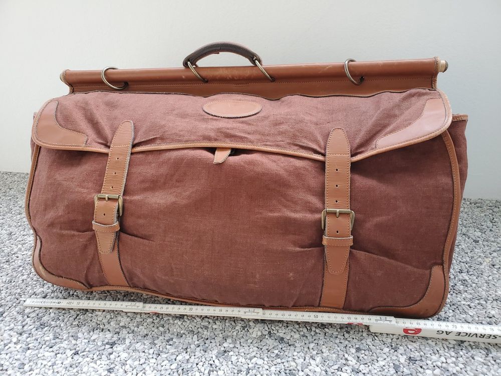 Alexandre Mareuil Jagdtasche XXL | Kaufen auf Ricardo