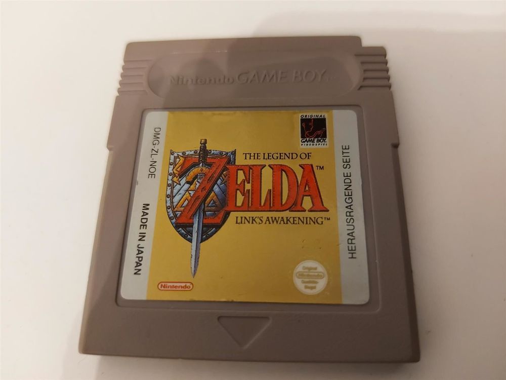 Zelda Game Boy Nintendo Spiel GB | Kaufen auf Ricardo
