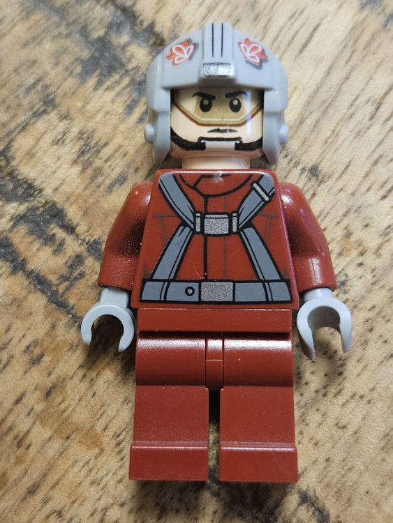 lego figurine star wars sw0619 T-16 Skyhopper Pilot - (Gebraucht) in ...