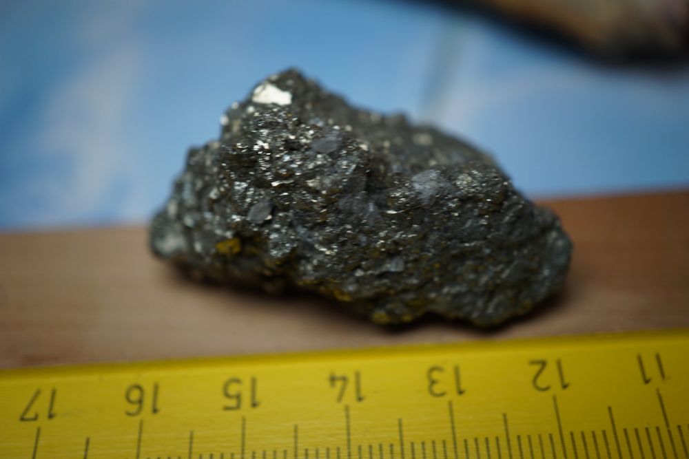 Pyrit Rohstück Knollen 45mm 🍂💎Herbst Spezial (Defekt) in Eschenbach SG für CHF 2 – mit Lieferung ...