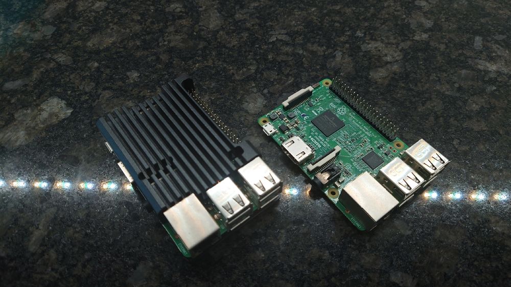 2 Stk Raspberry Pi 3 Model B v1.2 (Gebraucht) in Zürich für CHF 16 ...
