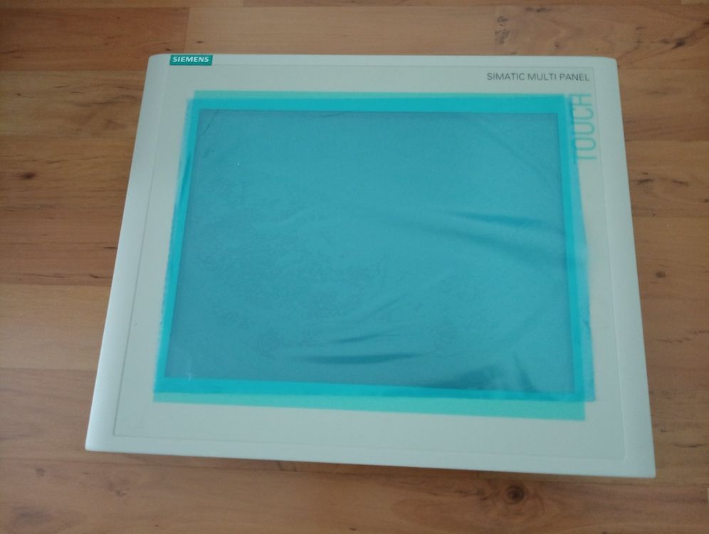 Siemens SIMATIC MULTIPANEL MP370 12" / 6AV6545-0DA10-0AX0 (Gebraucht) in Ufhusen für CHF 1080 ...