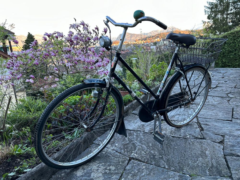 Fahrrad old-style 2 | Kaufen auf Ricardo