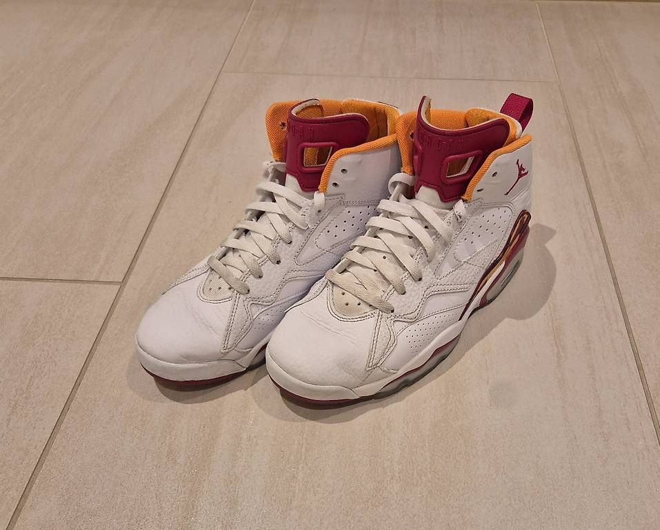 Gr. 42 .5 NIKE JORDAN JUMPMAN MVP - High Sneaker - TOP (Gebraucht) in ...