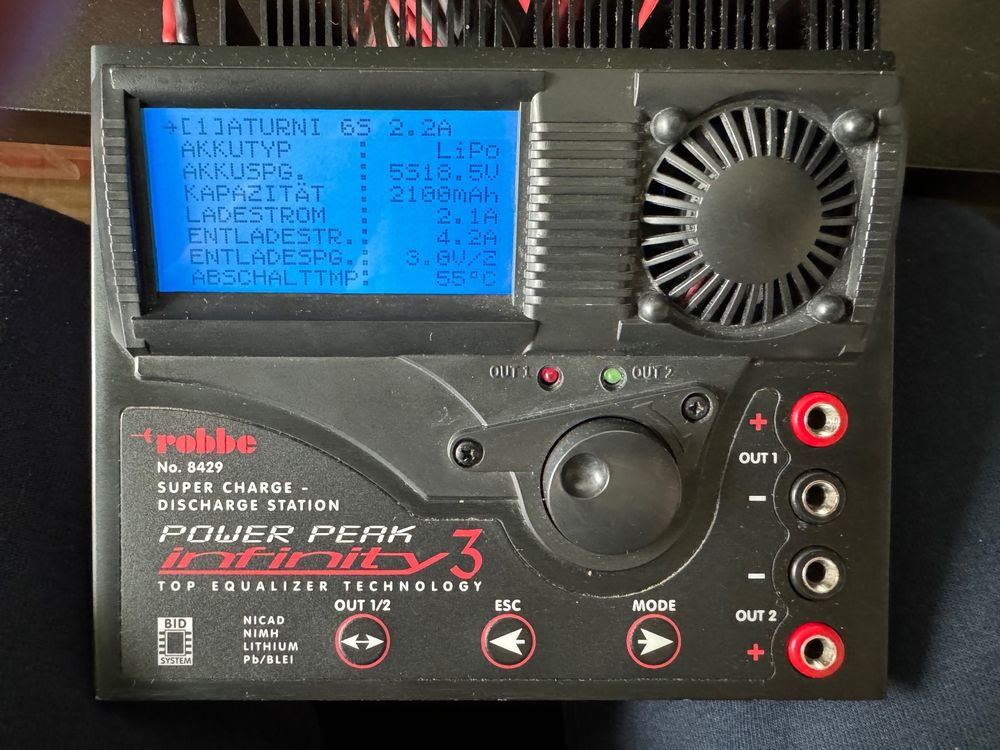 Power Peak Infinity3 (Gebraucht) in Wädenswil für CHF 4 – mit Lieferung ...