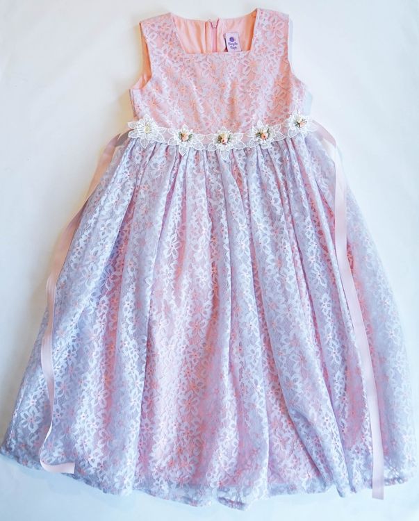 Festliches Kleid 122