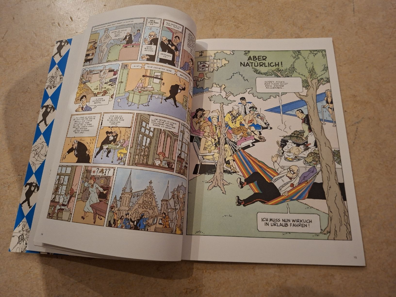 U-Comix / Leo, der Terrorist II - Comic Klassiker (Gebraucht) in ...