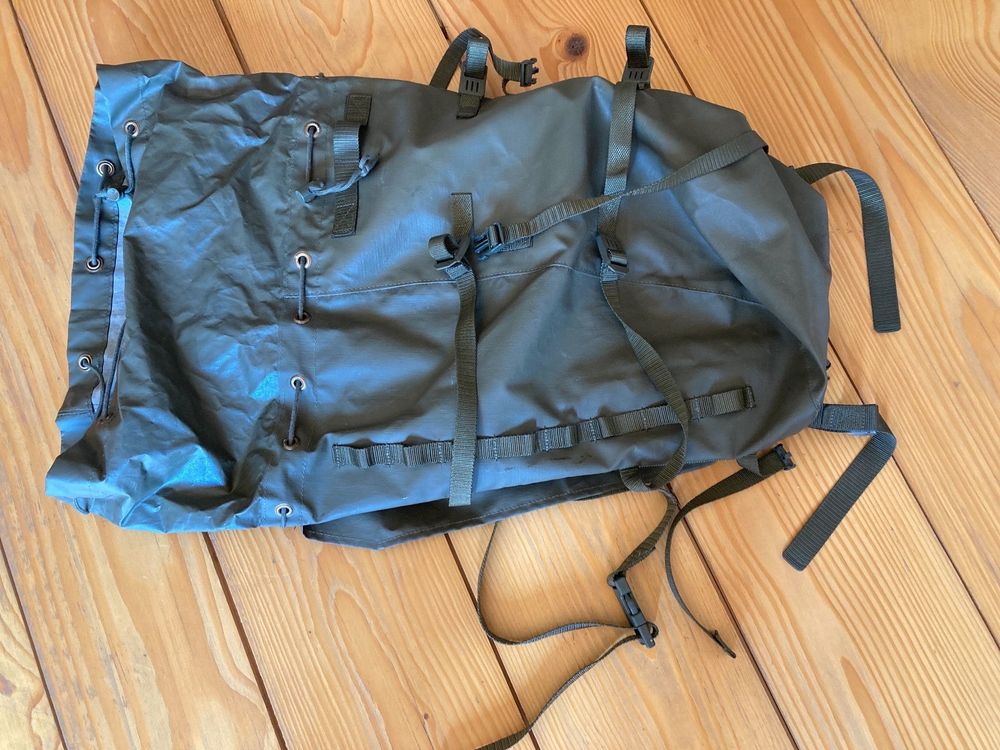 Rucksack Militär klein | Kaufen auf Ricardo