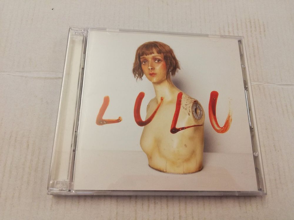 LOU REED & METALLICA - LULU (Gebraucht) in Bern für CHF 7 – mit ...