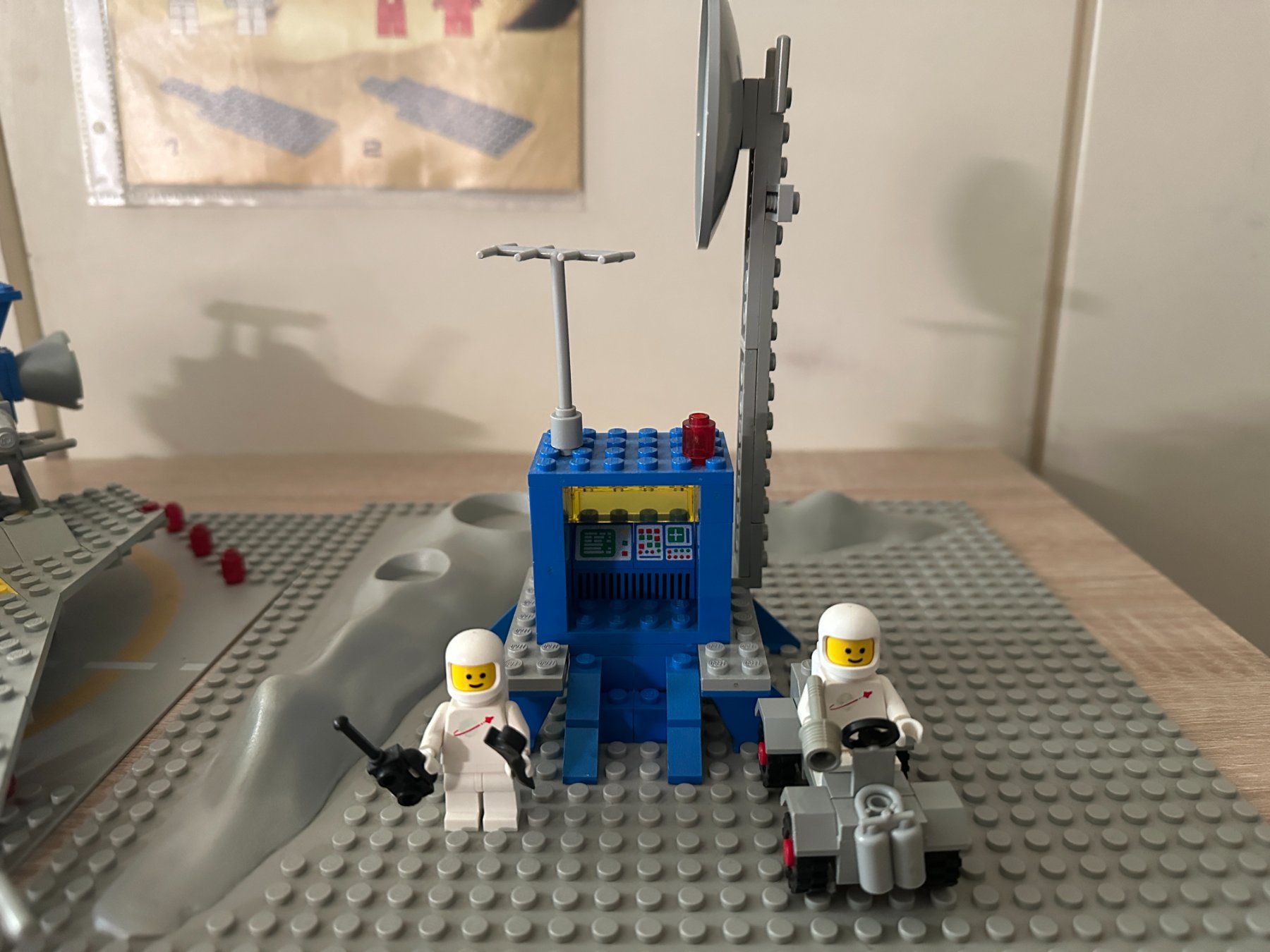 LEGO 928 Galaxy Explorer (Gebraucht) in Basel für CHF 225 – mit ...